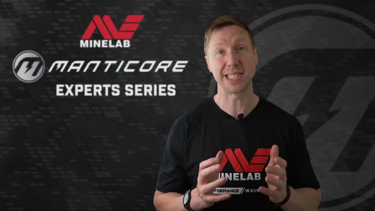 Minelab Manticore Expert Series – Recovery Speeds, The Stabiliser, and ...