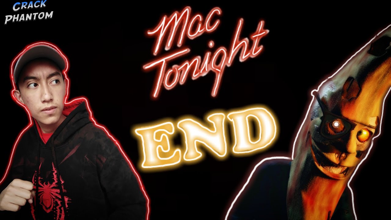 ¡CHRIS CHICO ESTA NOCHE QUIERE BATALLA! | Five Nights with Mac Tonight ...