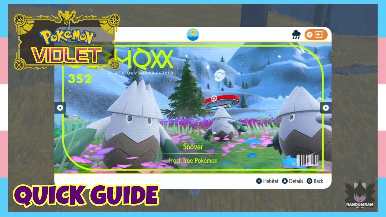 Snover Evolution Level