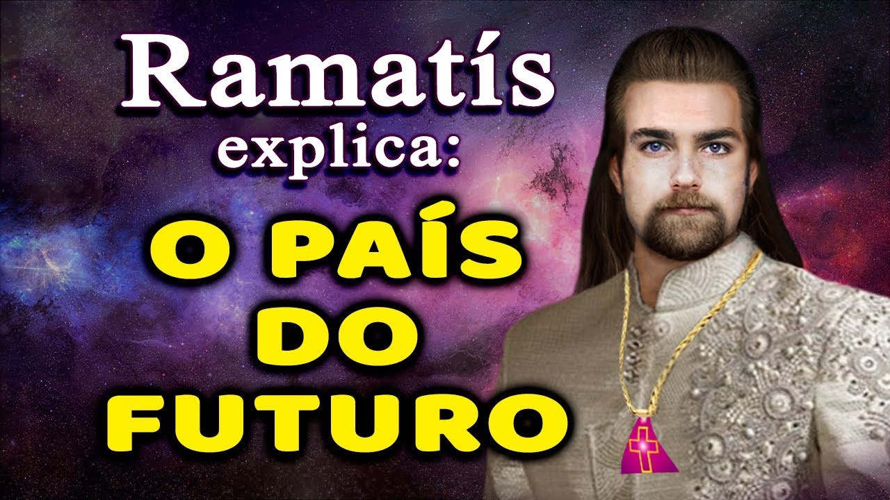 Ramatís explica: O País do Futuro - YouTube