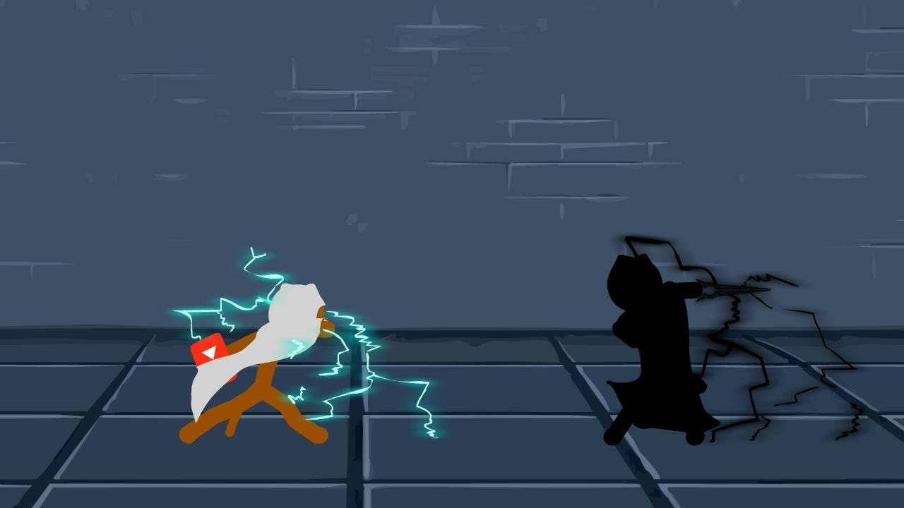 The Imitator vs Cero | Part of Clan Joint for YouTube Rewind Collab ...
