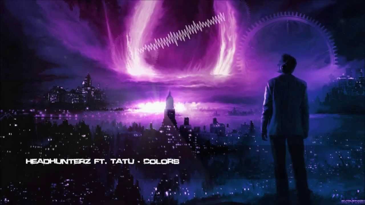 Headhunterz - Colors (ft Tatu) | United Kids of The World (ft Krewella ...