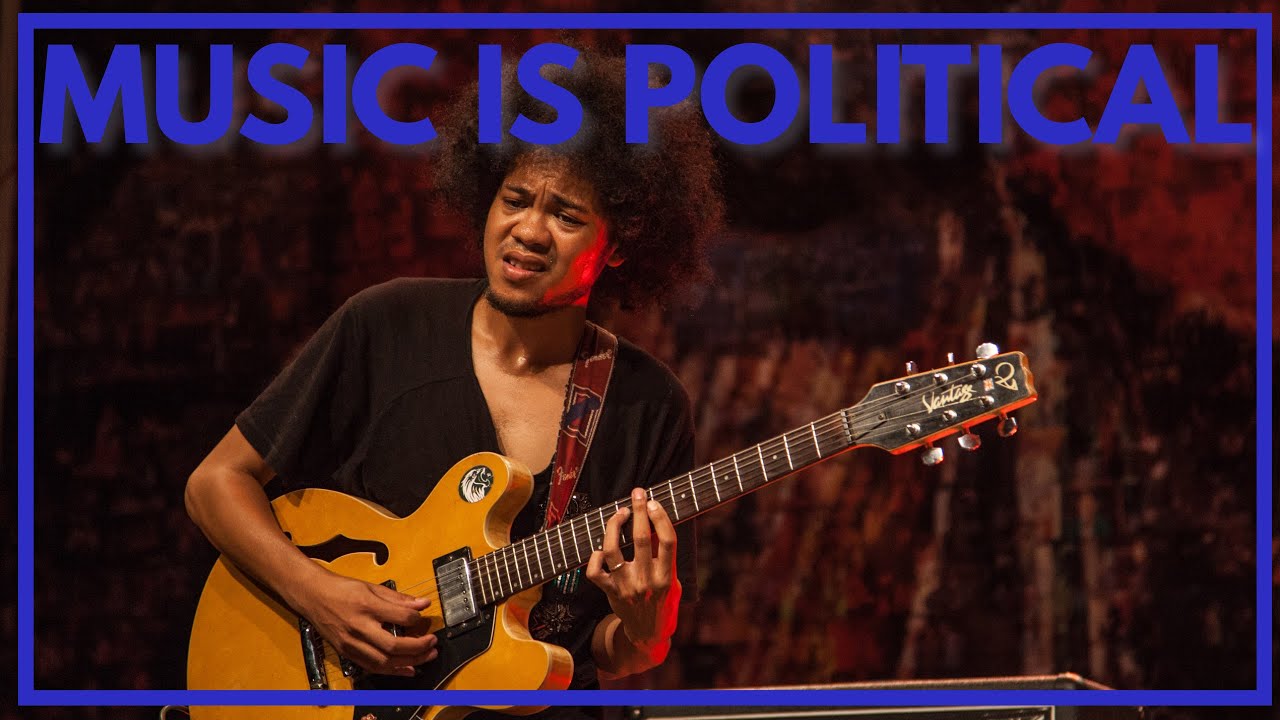 Music as political discourse - YouTube