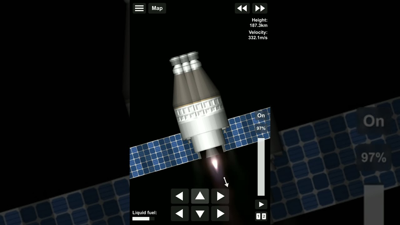 SLS ORION (SFS) BLUEPRINT IN DISCRIPTION - YouTube