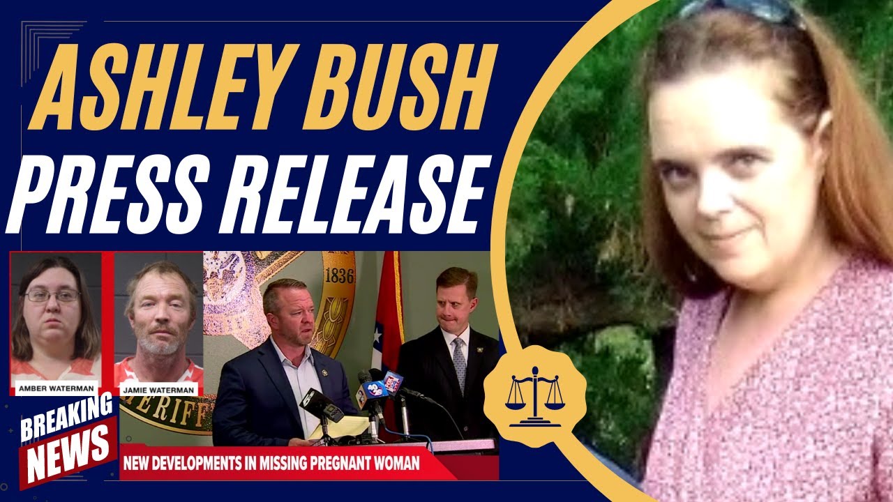 Ashley Bush Press Release Nov. 04, 2022 | Developing Story - YouTube
