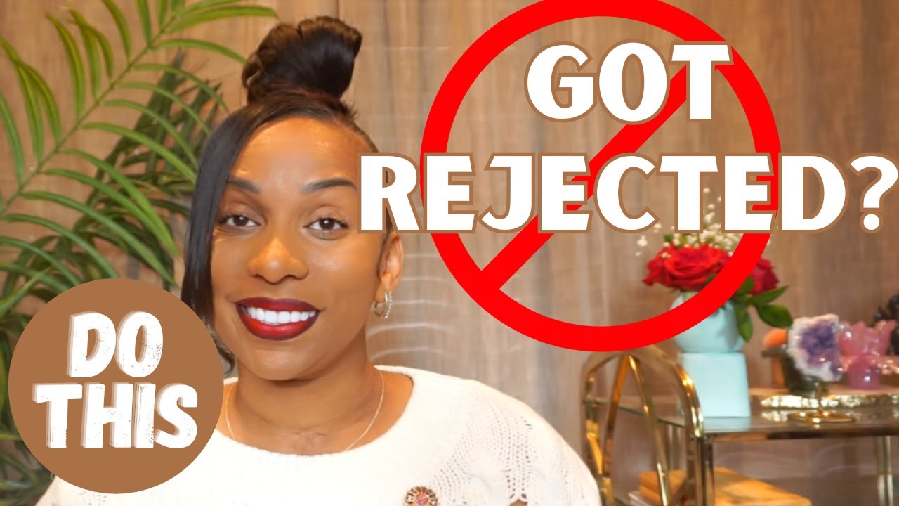The hidden benefits of rejection and how to embrace them - YouTube