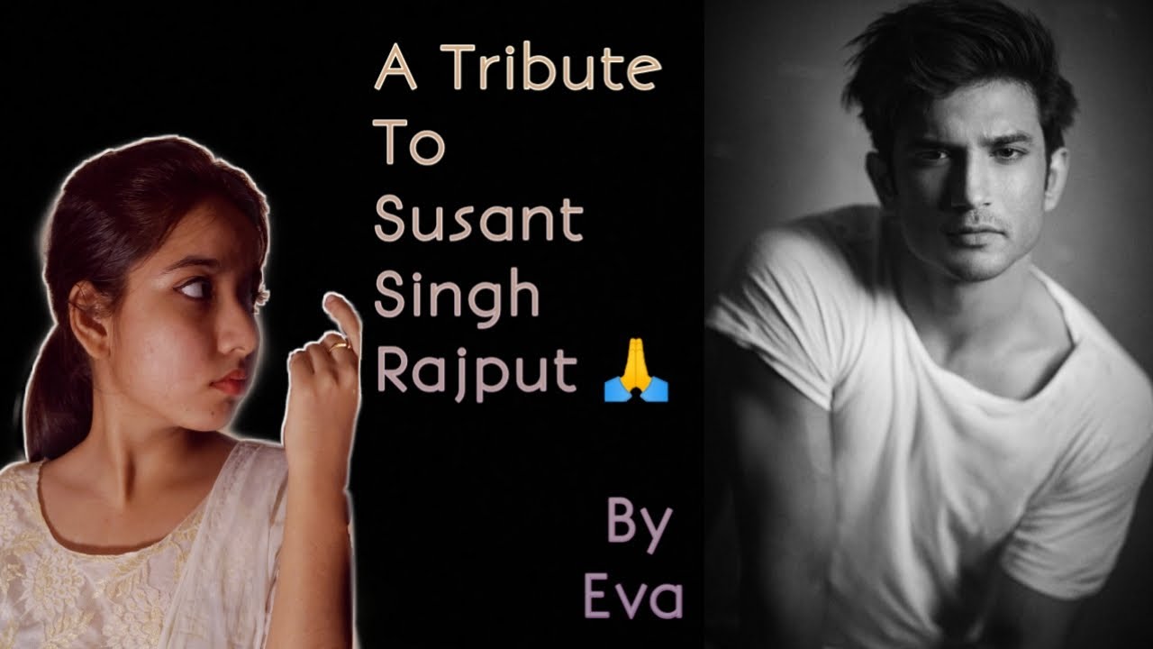A Musical Tribute To Susant Singh Rajput lI JabTak X KaunTujhe X ...