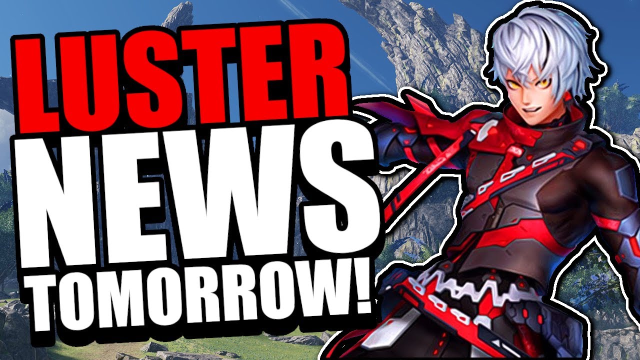 PSO2 NGS Luster Gameplay Tomorrow With More Stia News From NGS Headline ...