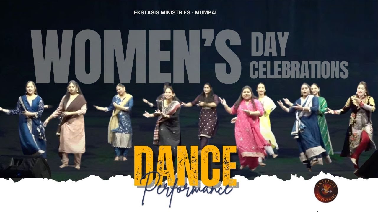 Women's Day Celebration Dance Performance - YouTube