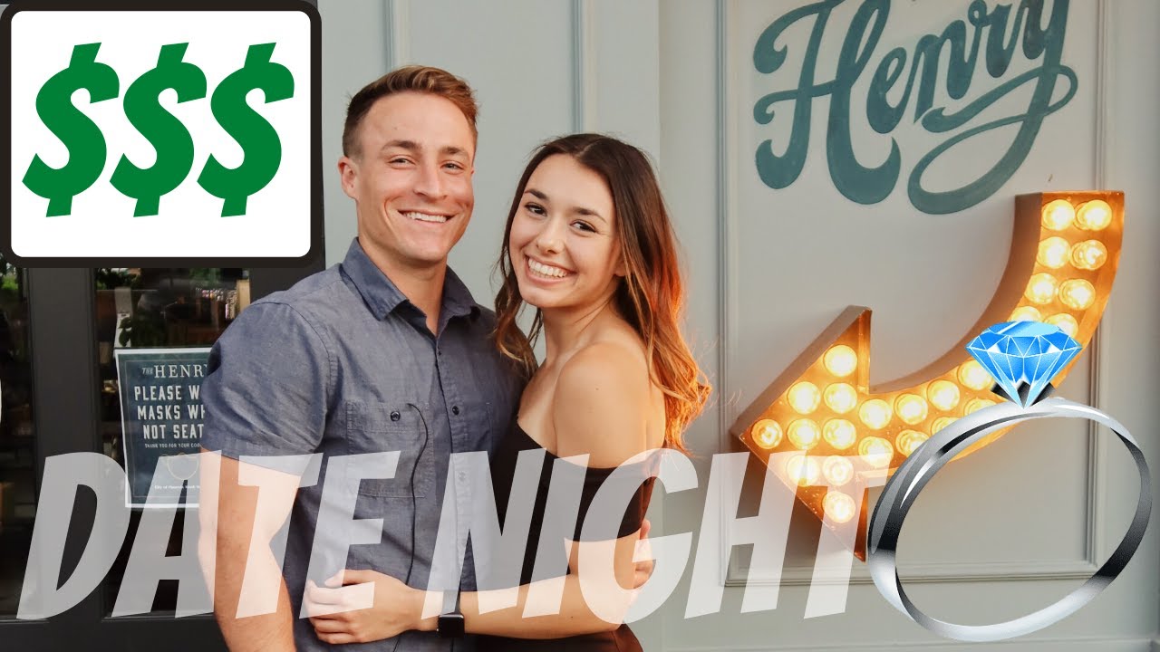 SPOILING MY GIRLFRIEND FOR THE DAY - YouTube