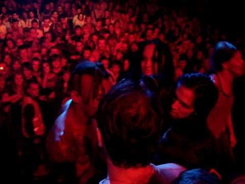 Tricky - Tricky kid + Scene Up #2 (Live @ Tele-Club) - YouTube