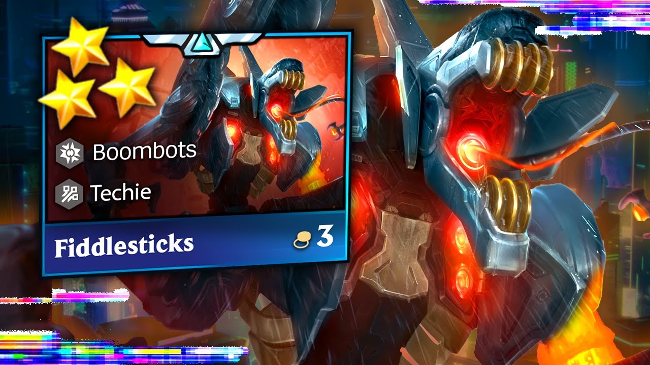 La compo Fiddlestick Bruiser - SET 14 TFT FR - YouTube