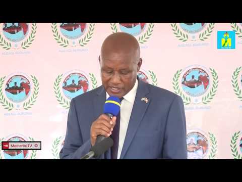 Abarundi bahamagarirwa gukingiza ubutunzi bwabo n'imiryango yabo mu  ma #Assurances\