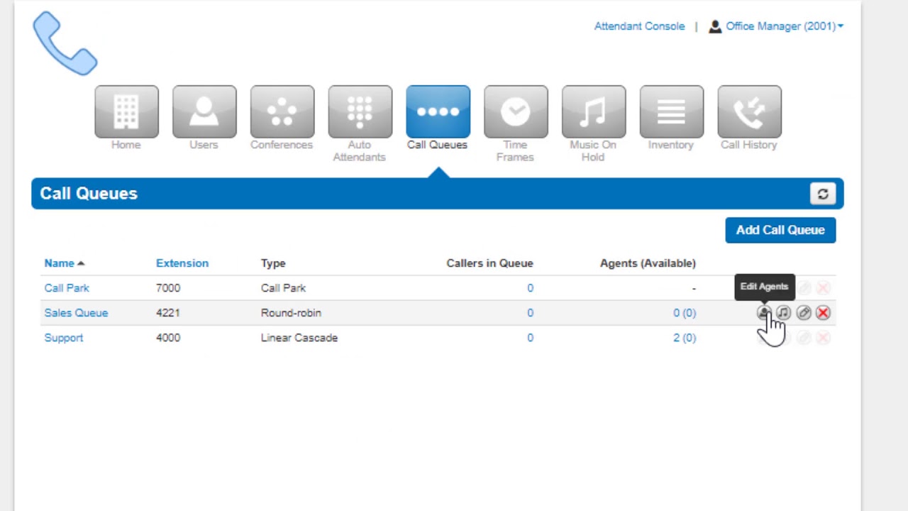 6 Call Queues - YouTube