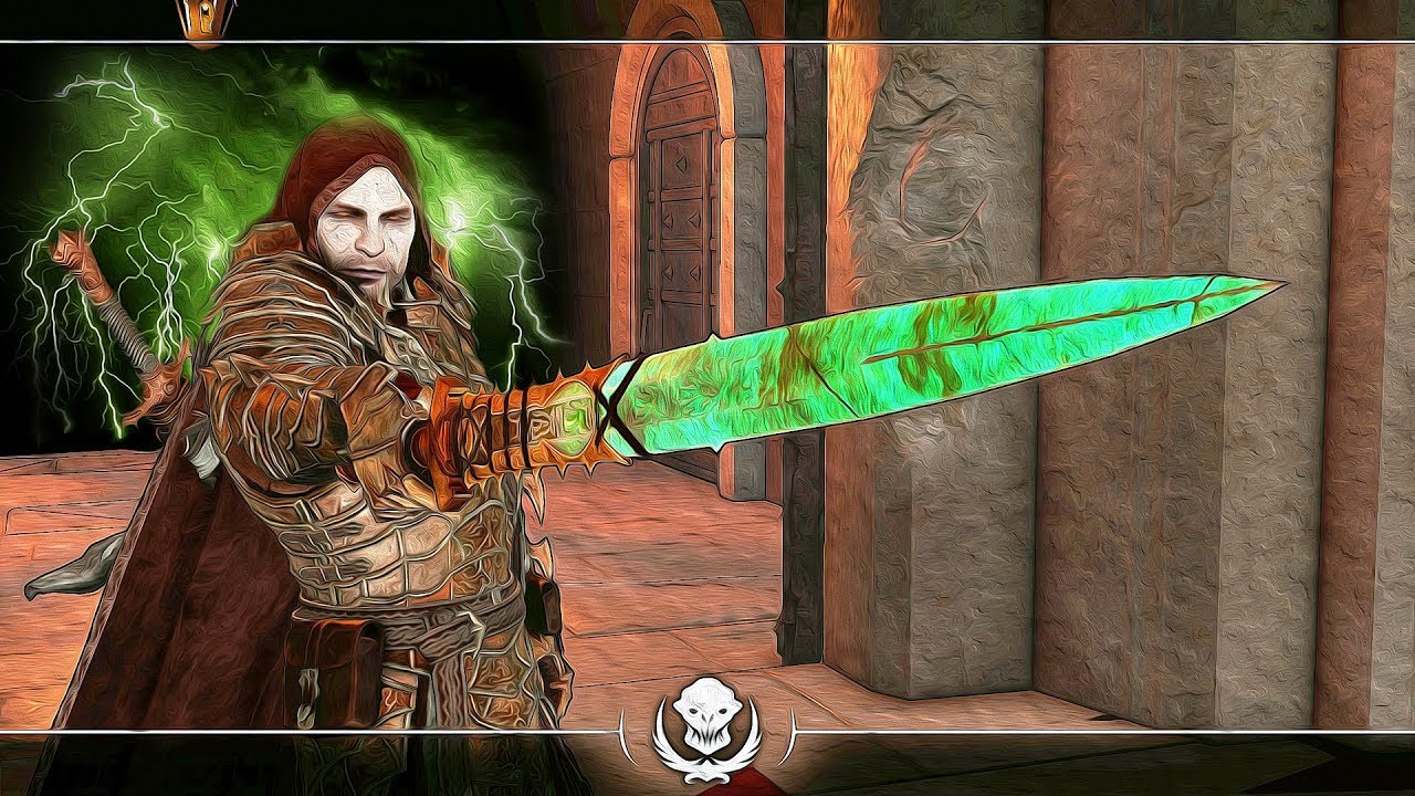 SHADOW OF WAR - UNIQUE BLOOD-HUNTER OVERLORD MARKSMAN DIFFICULTY ...