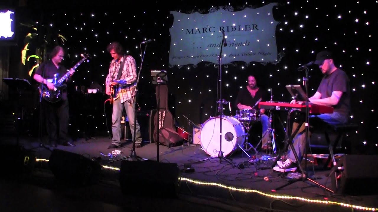 Marc Ribler & Friends- "I Know You Rider" - YouTube