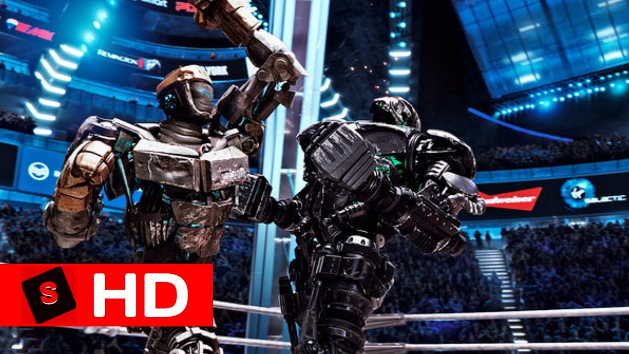 Gigantes De Acero (2011) - Zeus Vs Atom - Pelea Final (20/20 ...