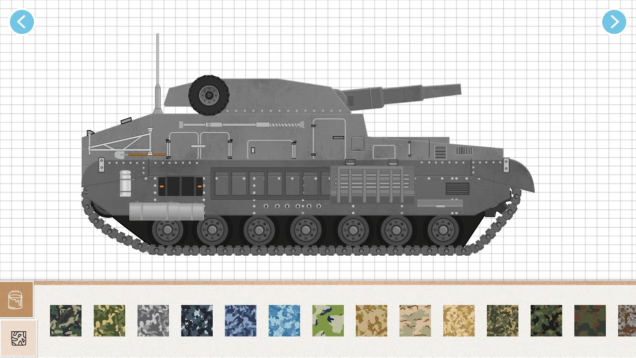 Labo Tanks Collection - Build Your Own Tanks - for kids and lego fans ...