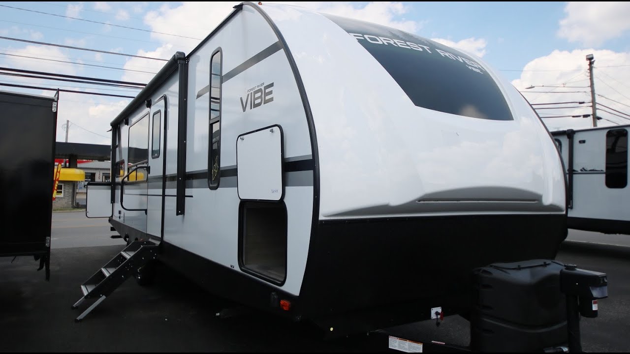 2021 Forest River Vibe 26RK Travel Trailer Walkthrough, Tri State RV ...
