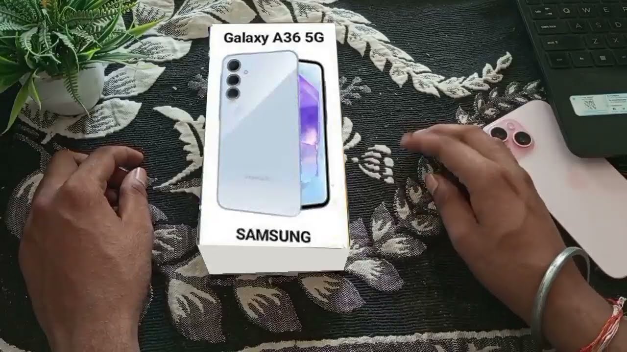 Samsung Galaxy A36 5G Unboxing & Full Review - YouTube