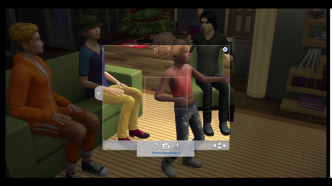 Sims 4 Sasuke Uchia Family (my favorite charcters) - YouTube