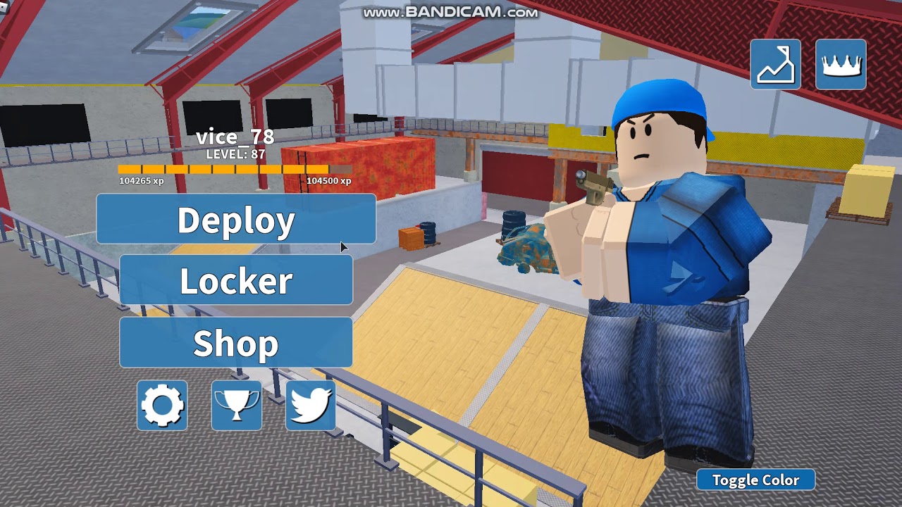Arsenal clapping servers- Ep1 like a boss - YouTube