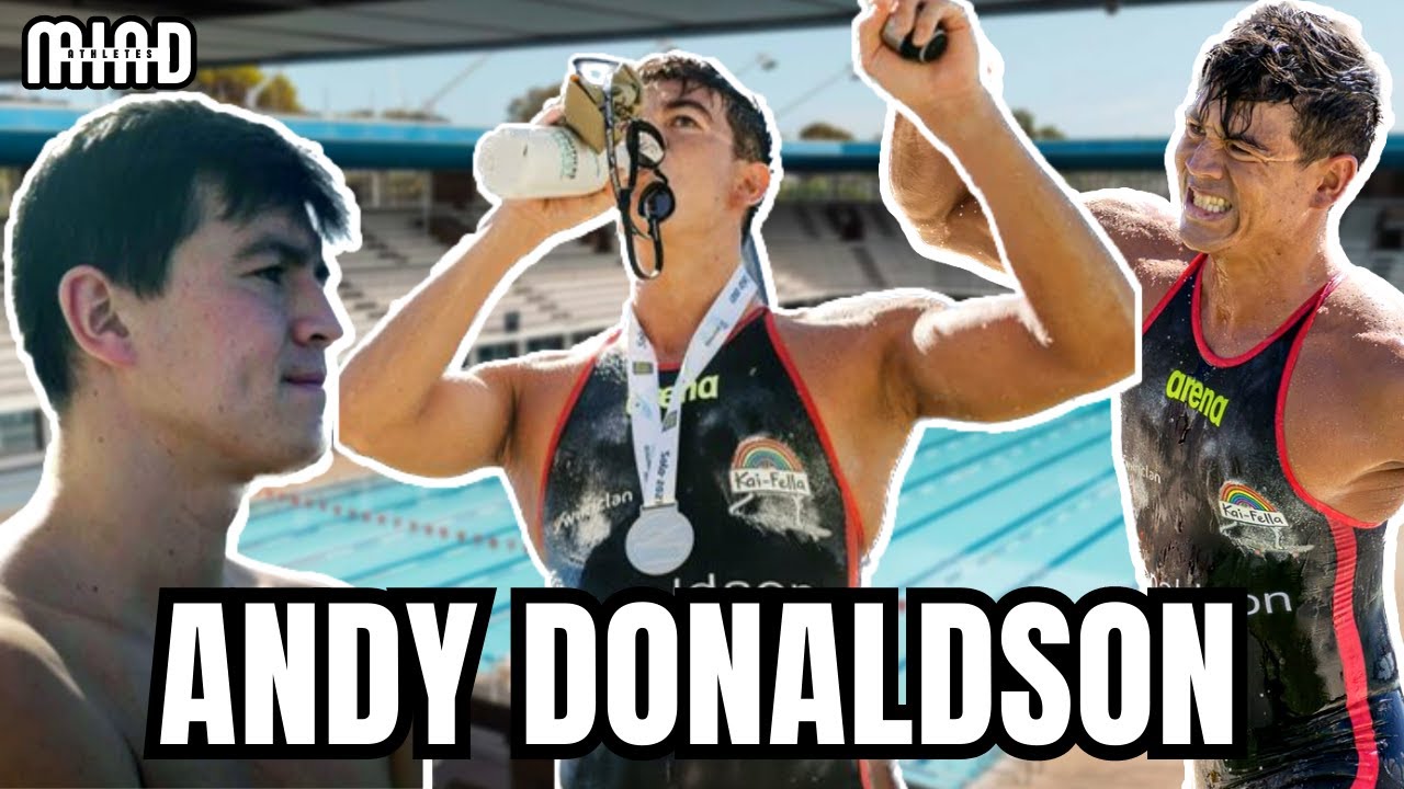 Andy Donaldson: The Oceans Seven Challenge - YouTube