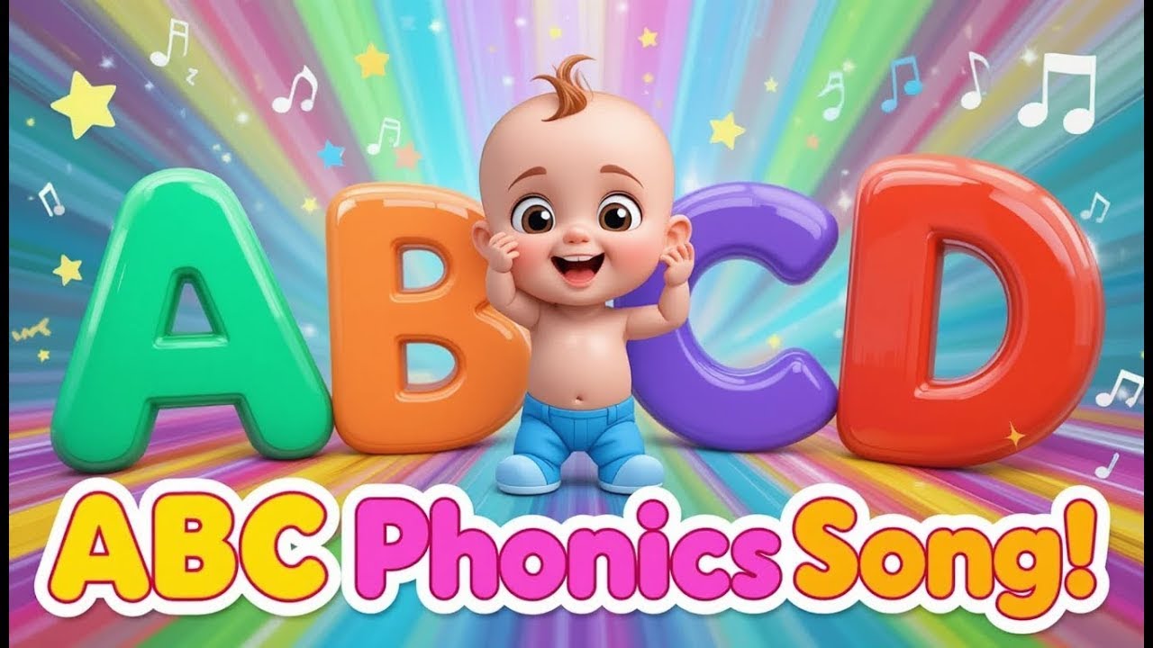 This Color Order Trains Toddlers’ Brains to Recognize ABC Faster - YouTube