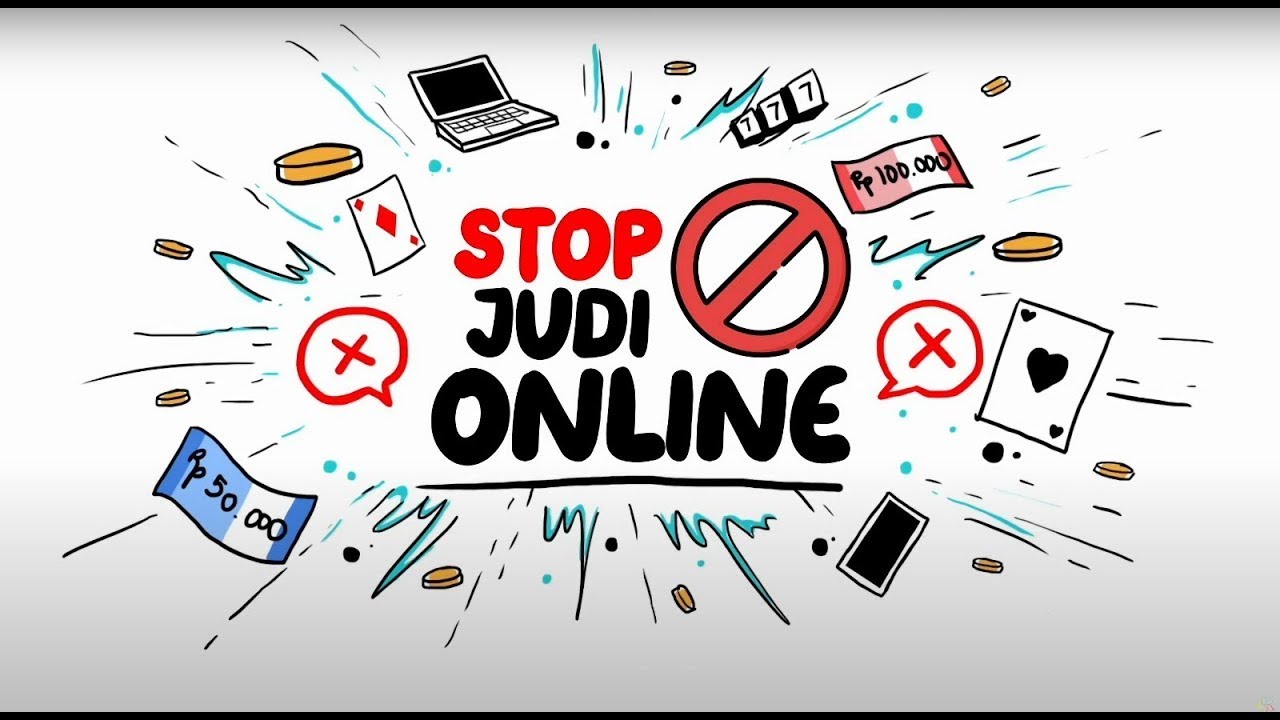 STOP JUDI ONLINE #sdg16upnvjt - YouTube