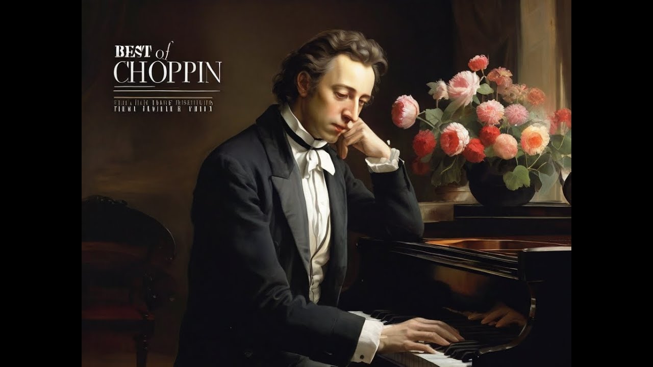 Chopin masterpieces | Top classical piano selections 2024 - YouTube
