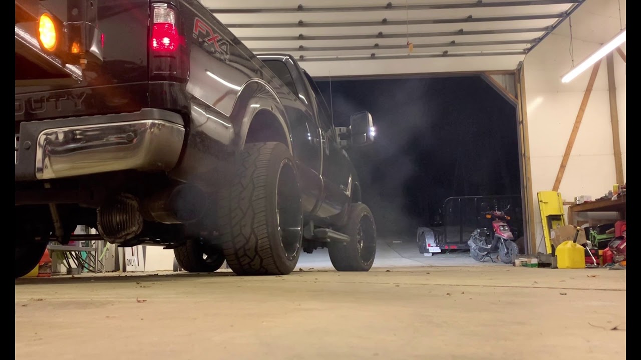 6.7 Powerstroke 6870 Precision Turbo! - YouTube