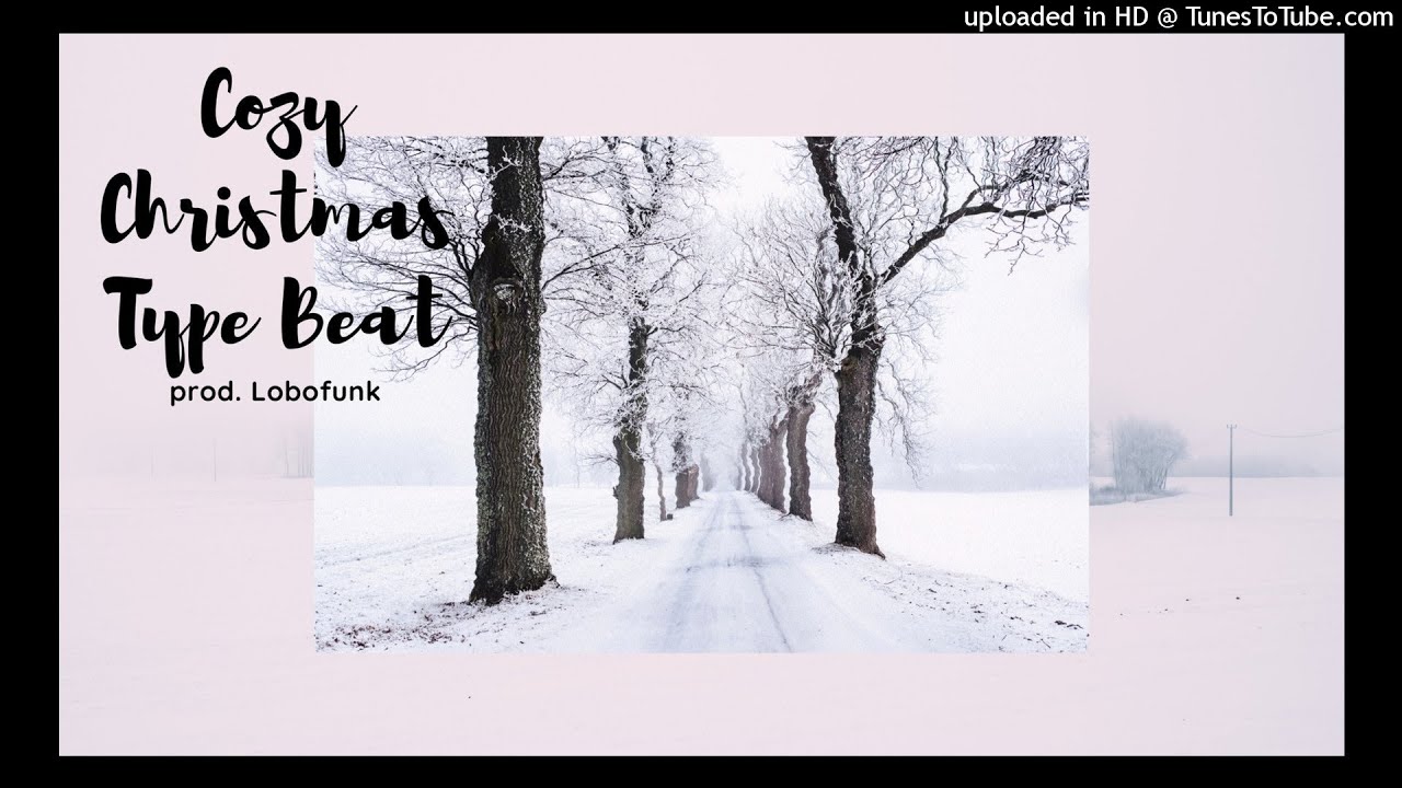 (FREE) Cozy Christmas Type Beat "Snowfall" - YouTube