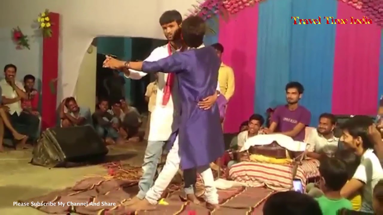 Maithili Comedy - Stage Program Bihar - YouTube