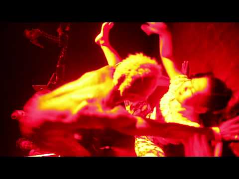 Major Lazer- Pon De Floor (Daggering) @unit