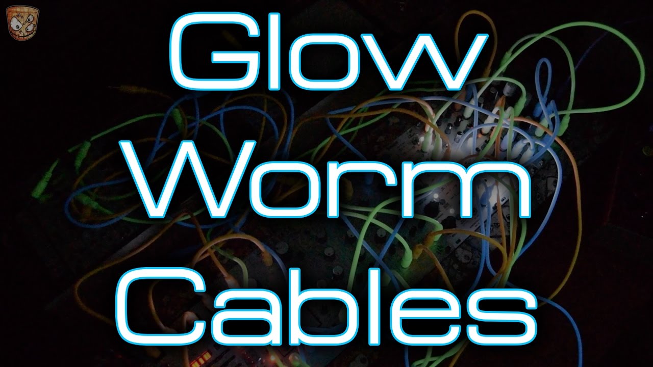 Glow Worm Cables - YouTube