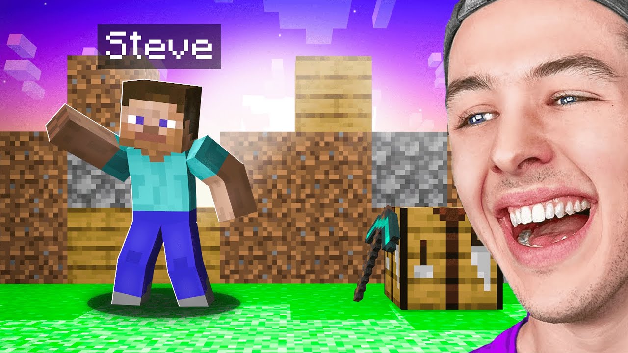 Reacting the the FUNNIEST Minecraft Movie Ever! - YouTube