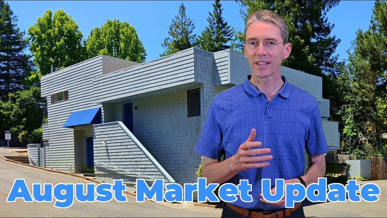 August Market Update Video - YouTube