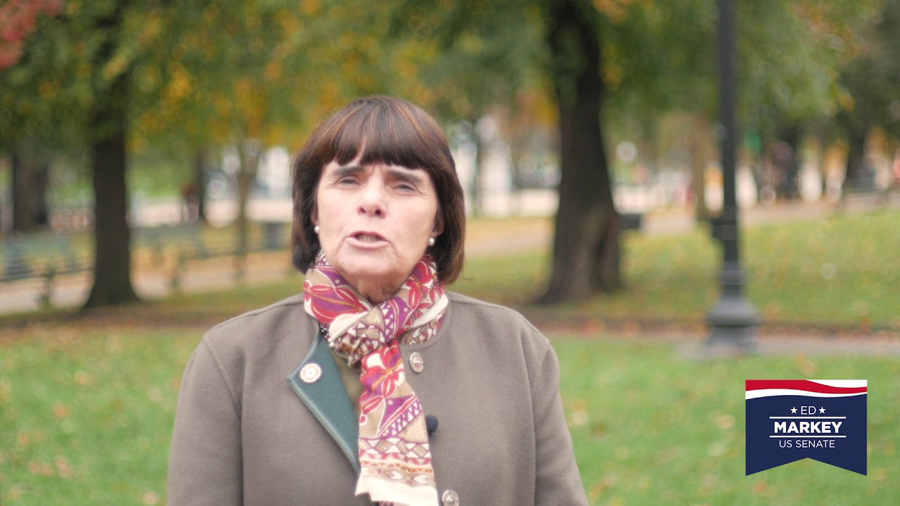 Middlesex District Attorney Marian Ryan Endorses Ed Markey for United ...