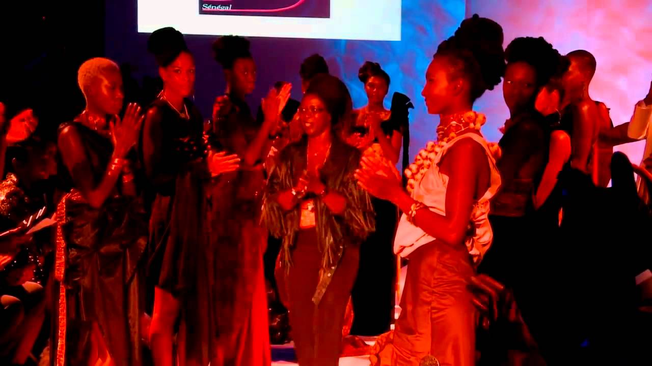 Multi Ethnicity Hair and Beauty Expo in Sydney - YouTube