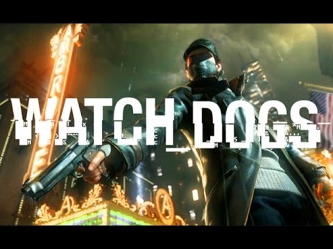Watch Dogs - Free Roaming Gameplay (PS4) - YouTube