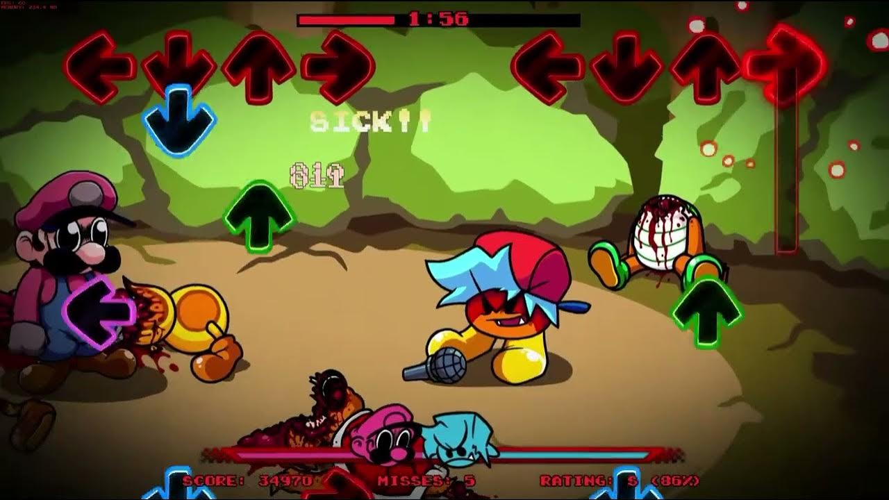 Fnf Last Course Vocals - YouTube