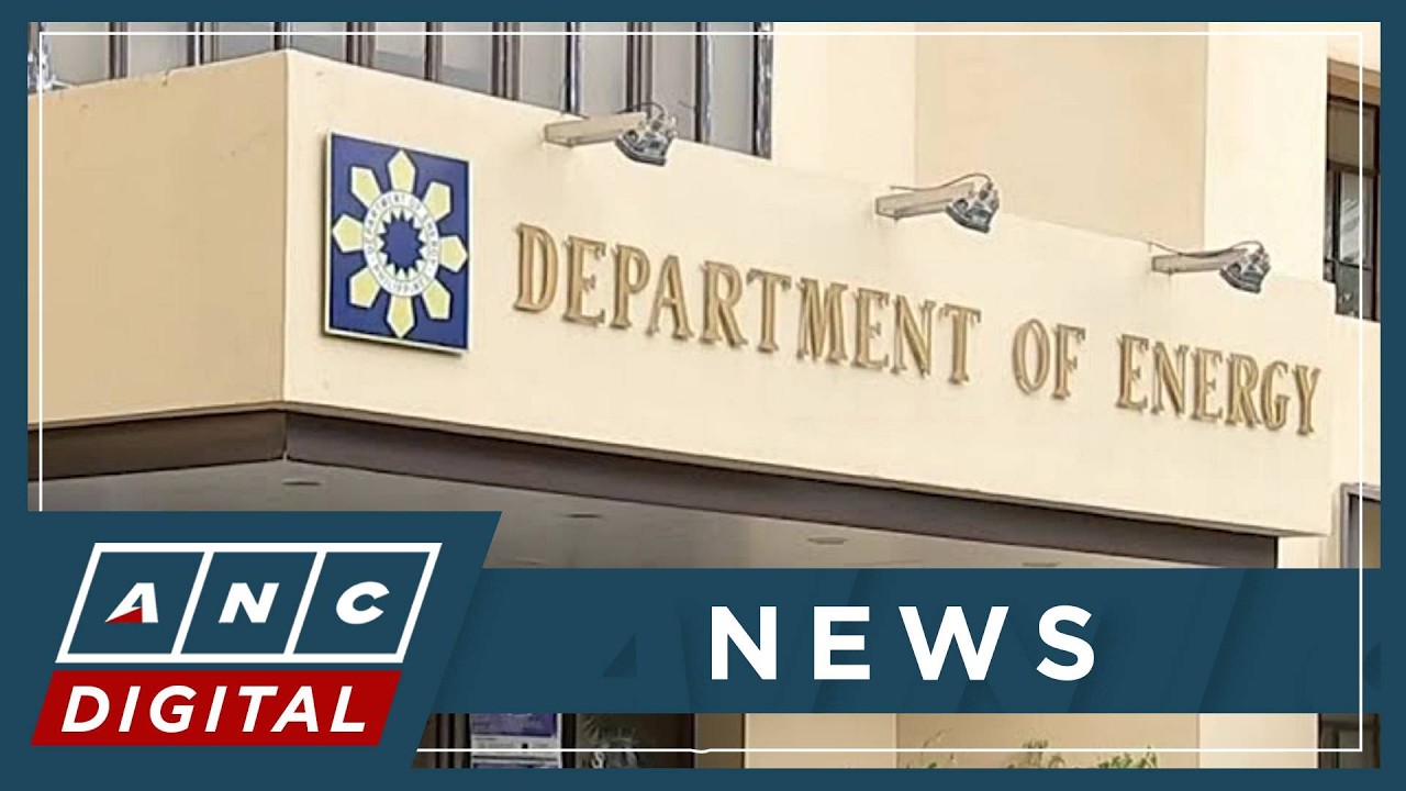 DOE: PH’s current fuel inventory good for 50.94 days | ANC - YouTube