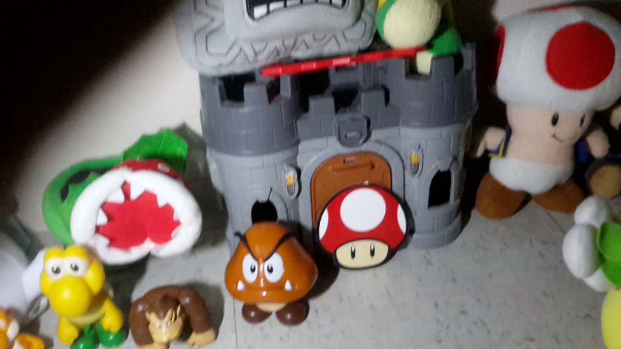 Mario collection and pvz 1/2 - YouTube