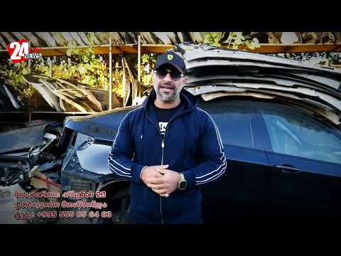 Dubaydan avtomobil ehtiyat hissələri və digər yüklərin daşınması üçün \