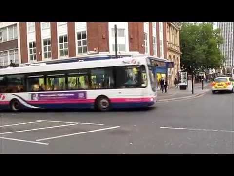 2014 06 09 Leicester Buses P3 - YouTube