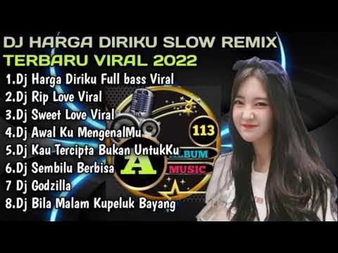 DJ HARGA DIRIKU~BILA KAMU TAK LAGI DENGANKU_WALI BAND REMIX TERBARU FULL BASS VIRAL TIKTOK 2022 ...