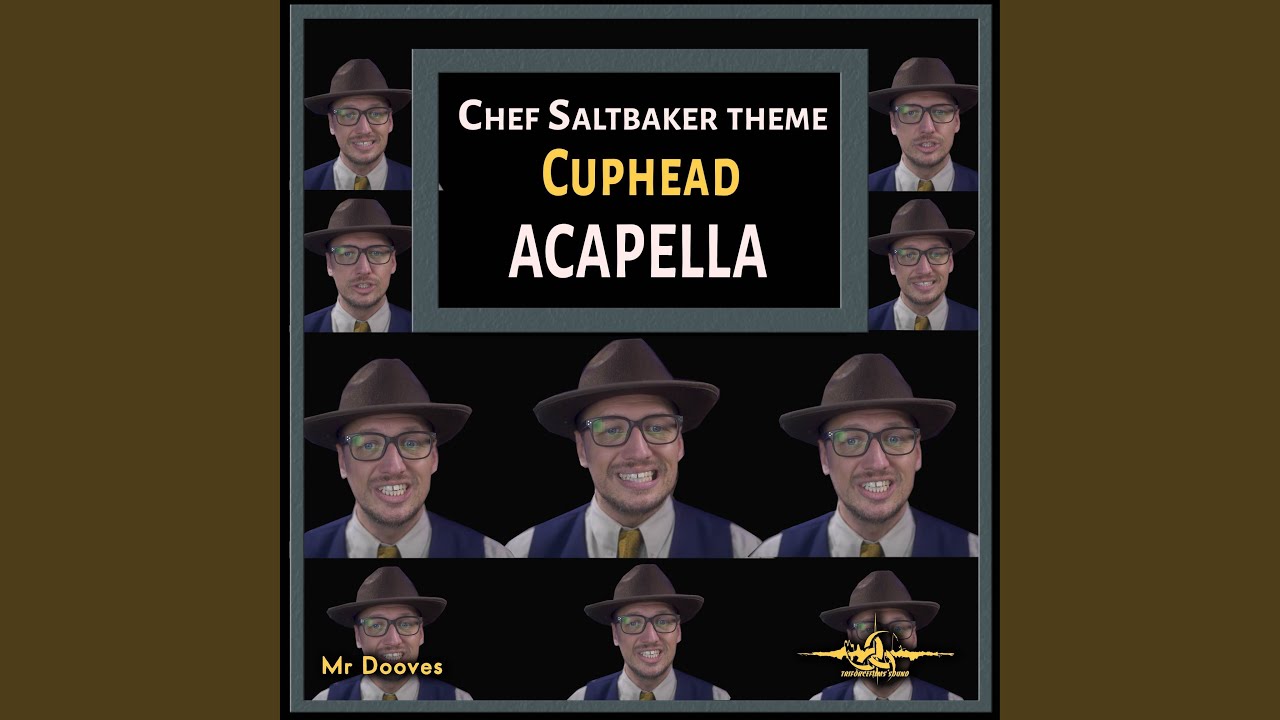 Chef Saltbaker (From "CUPHEAD") - YouTube