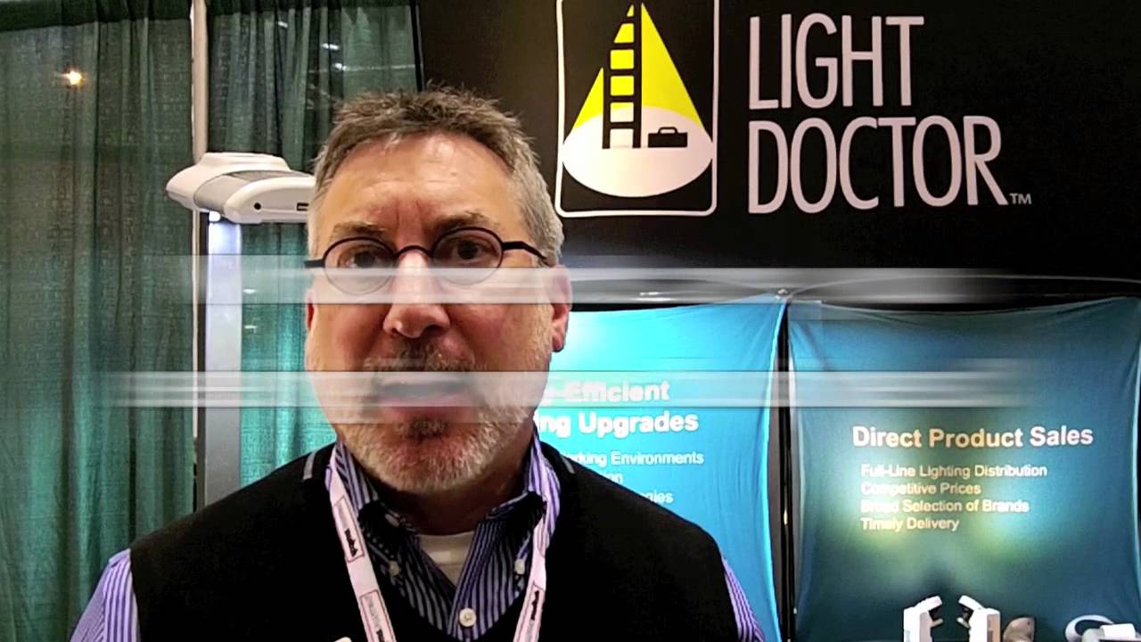 Lighting Efficiency with Light Doctor - YouTube