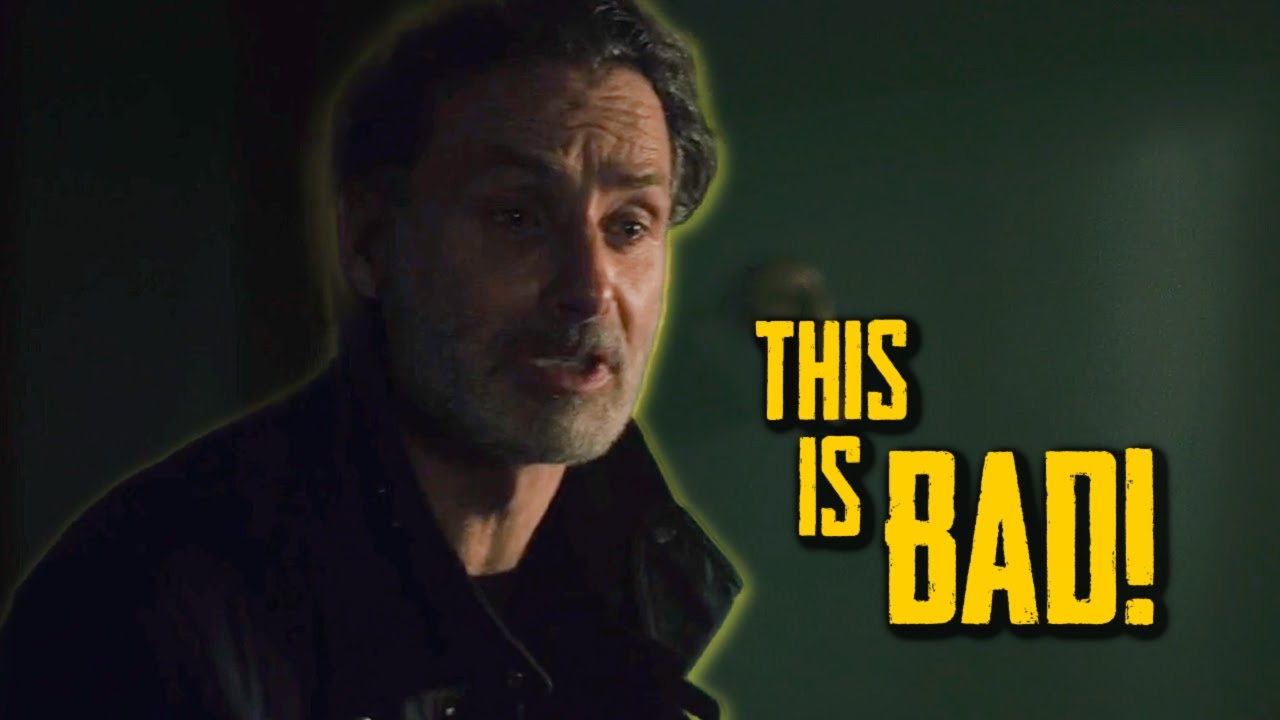 Things Look Bad In This New Teaser Trailer For The Ones Who Live - YouTube