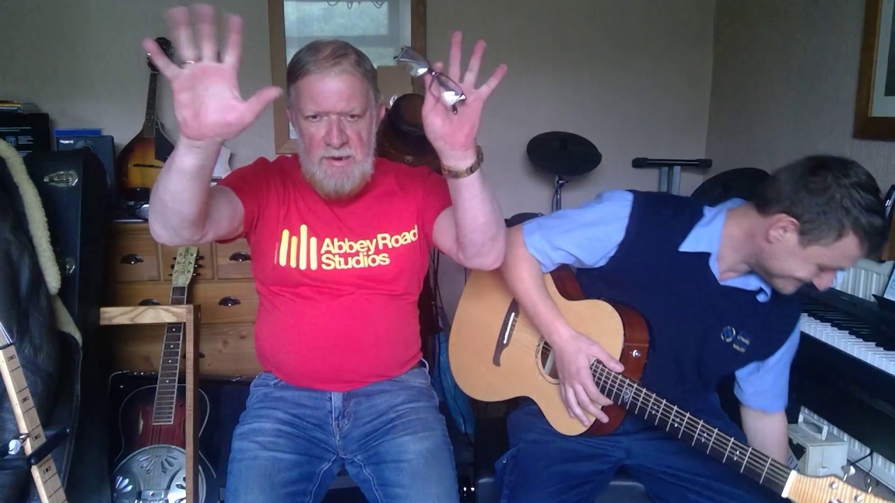 Happy Birthday Huw - YouTube
